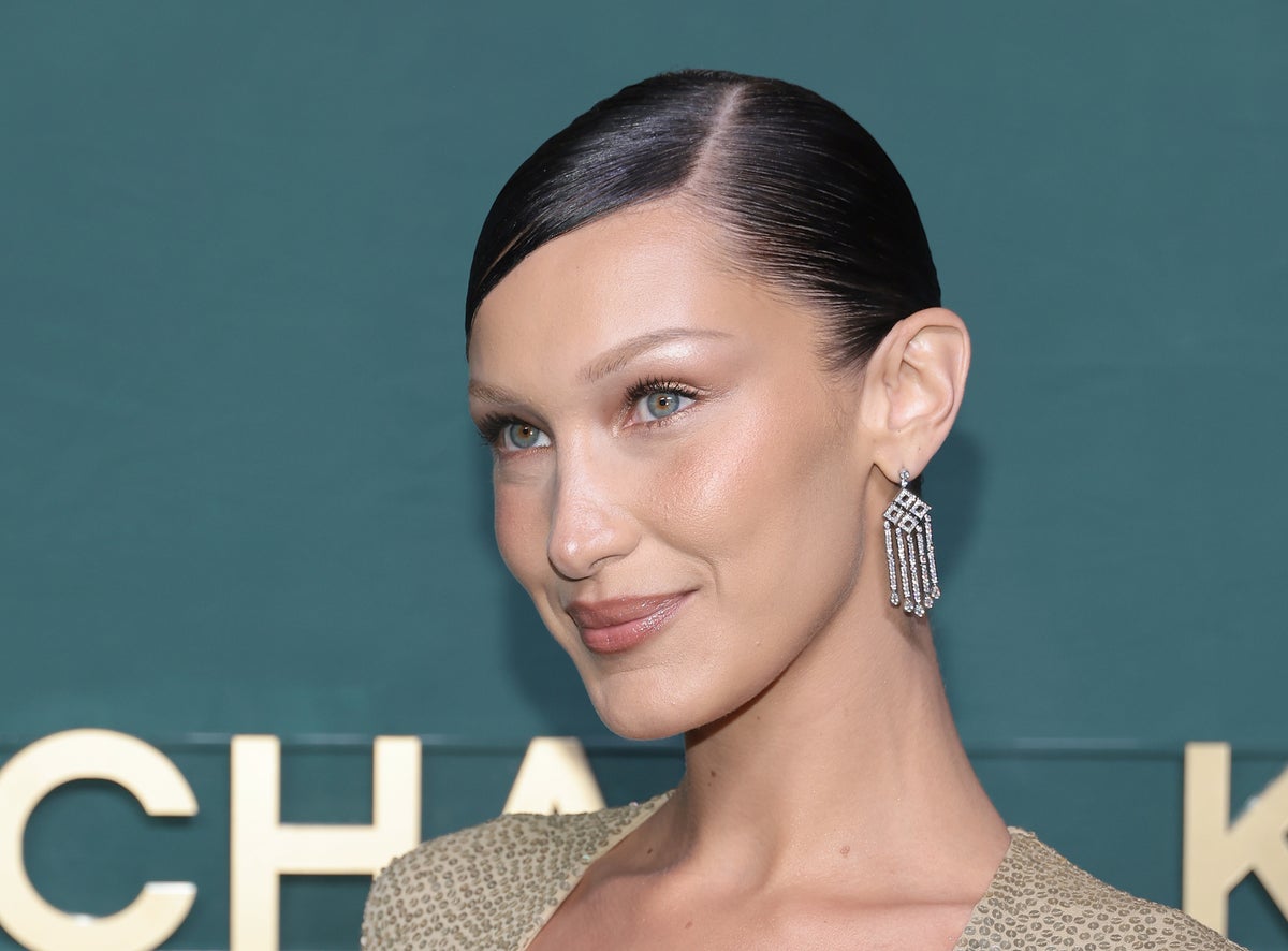 Bella Hadid denies anonymous TikTok claims about alleged drug use and ...